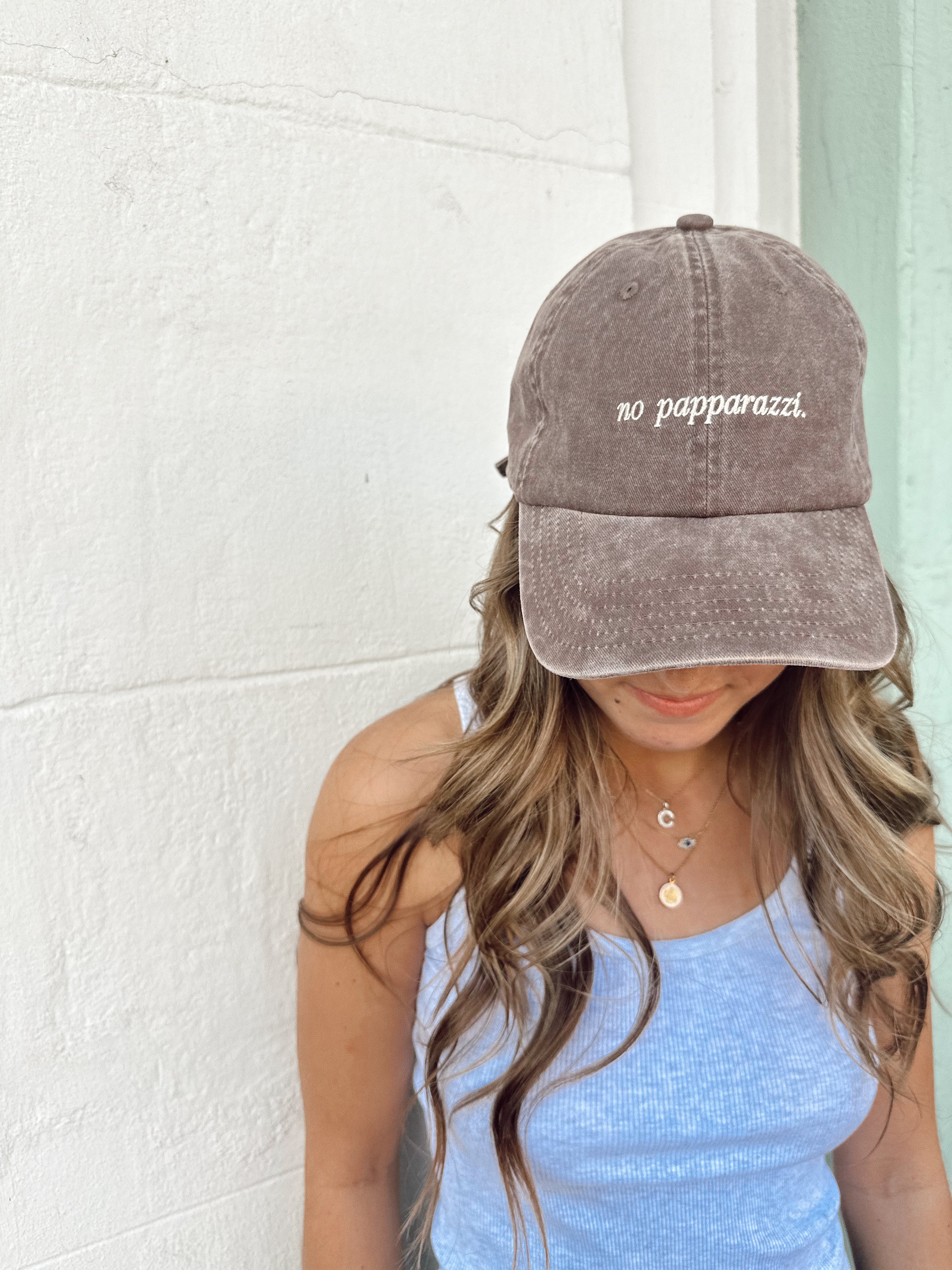 No Pap Hat – Jonnie The Label